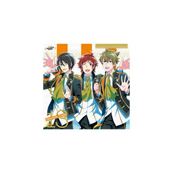 【CD】THE　IDOLM@STER　SideM　CIRCLE　OF　DELIGHT　13　DRAMATIC　STARS 260