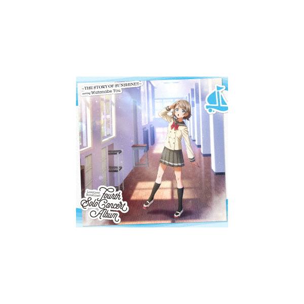 【CD】LoveLive!　Sunshine!!　Watanabe　You　Fourth　Solo　Concert　Album 260