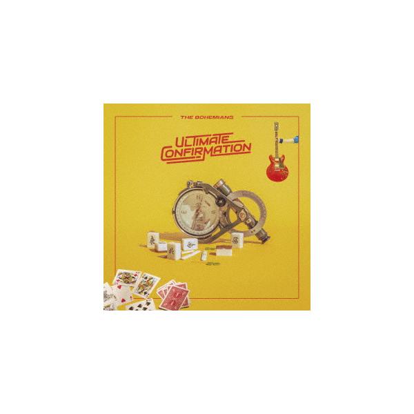【CD】BOHEMIANS　／　ultimate　confirmation 260