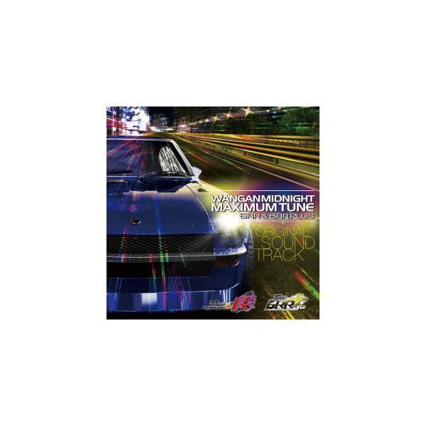 【CD】湾岸ミッドナイトMAXIMUM　TUNE　6RR　&amp;　6RR　PLUS　Original　Sound　Track 260