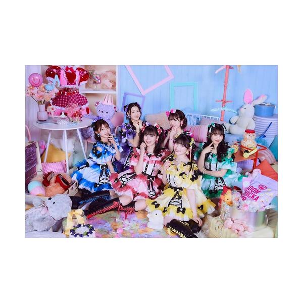 【CD】超ときめき　宣伝部　／　ときめきルールブック(TYPE-A)(2DVD付) 260