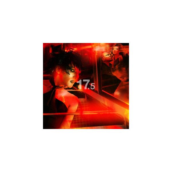 【CD】cali≠gari　／　17.5(DVD付) 260