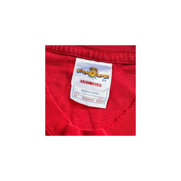 【CD】MONOEYES　／　The　Unforgettables　E.P. 260