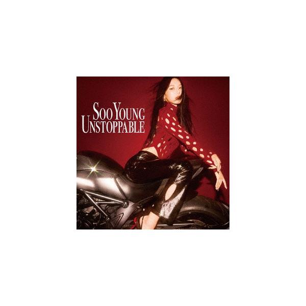 【CD】SooYoung　／　Unstoppable 260