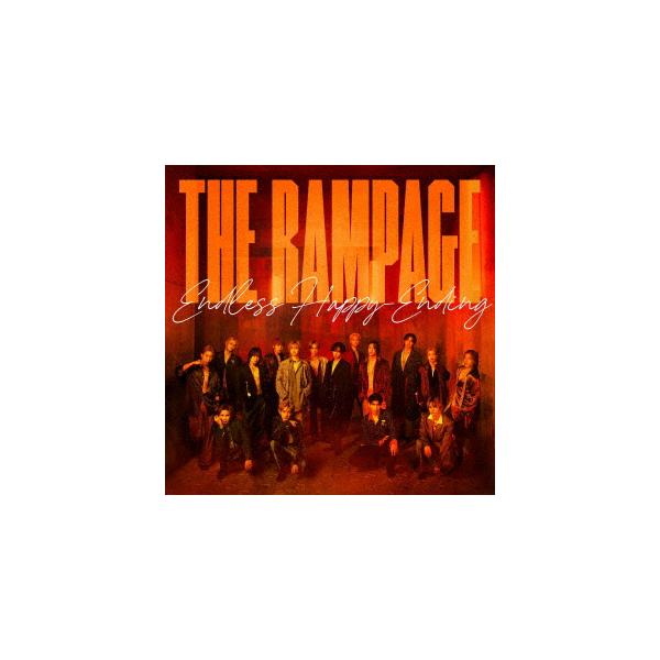 【CD】RAMPAGE　from　EXILE　TRIBE　／　Endless　Happy-Ending(DVD付) 260