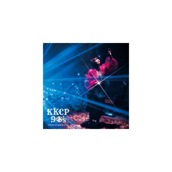 【CD】小泉今日子　／　KKCP　90's〜TOUR　2023　Live　at　Spotify　OEAST〜(通常盤) 260
