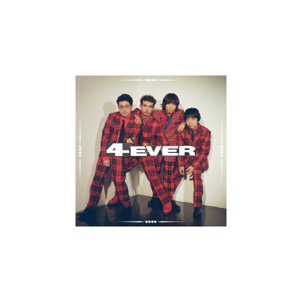 【CD】OKAMOTO'S　／　4EVER(通常盤) 260