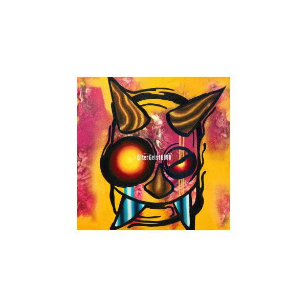 【CD】ORAL　CIGARETTES　／　AlterGeist0000[通常盤] 260