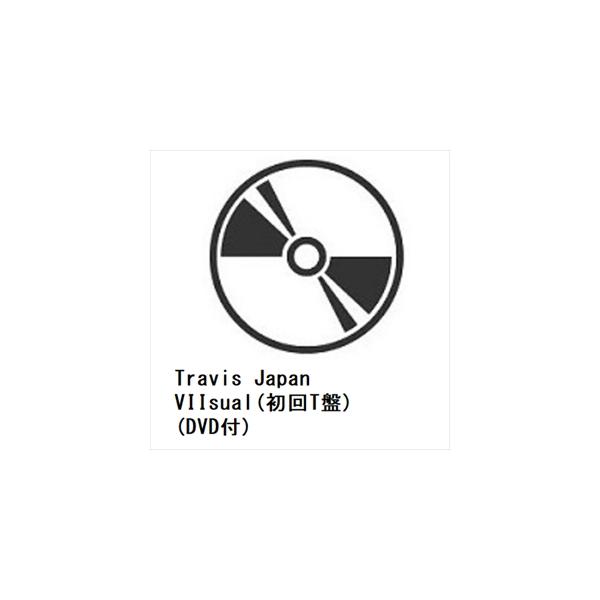 【CD】Travis　Japan　／　VIIsual(初回T盤)(DVD付) 260