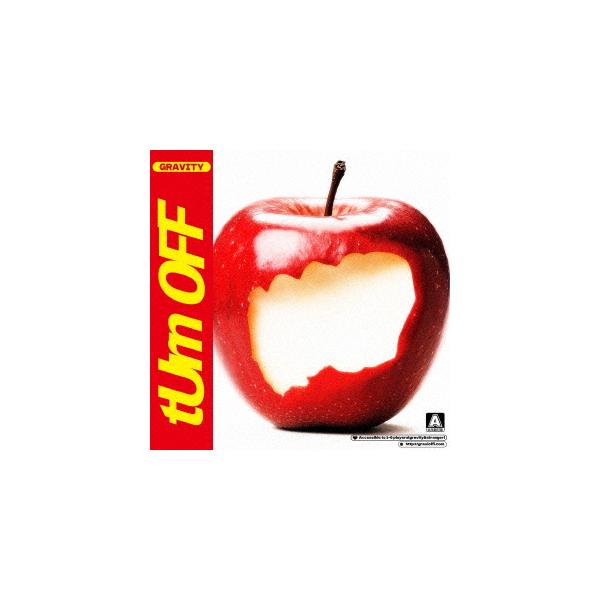 【CD】グラビティ　／　tUrm　off[通常盤] 260