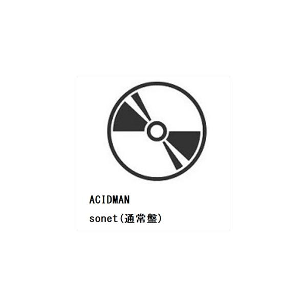 【CD】ACIDMAN　／　sonet(通常盤) 260