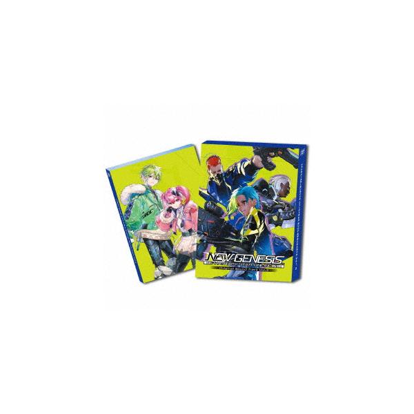 【CD】PSO2　NEW　GENESIS　Original　Sound　Track　Vol.3 260