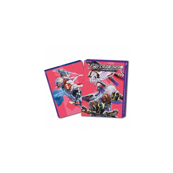 【CD】PSO2　NEW　GENESIS　Original　Sound　Track　Vol.4 260