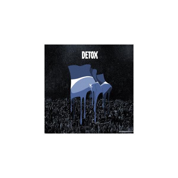 【CD】ONE　OK　ROCK　／　DETOX(通常盤) 260