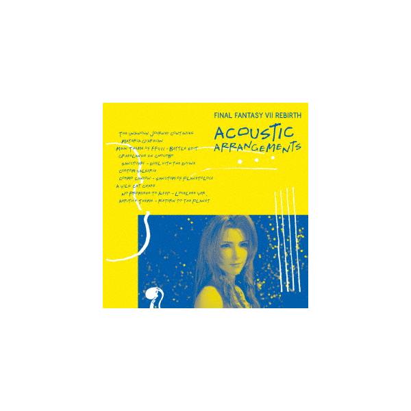 【CD】FINAL　FANTASY　VII　REBIRTH　ACOUSTIC　ARRANGEMENTS 260