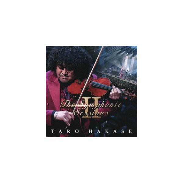 【CD】葉加瀬太郎　／　The　Symphonic　Sessions 260