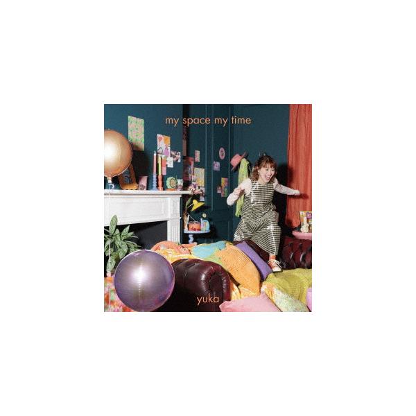 【CD】有華　／　my　space　my　time 260