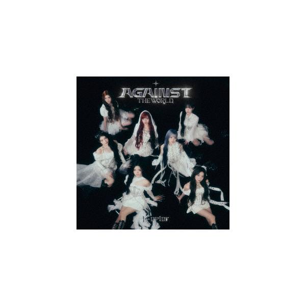 【CD】Kep1er　／　Kep1er　Japan　1st　EP　[AGAINST　THE　WORLD] 260
