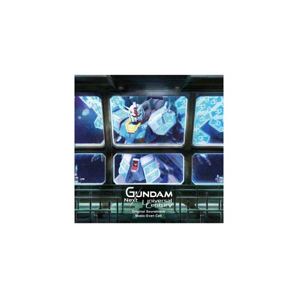 【CD】GUNDAM　NEXT　FUTURE　PAVILION　オリジナルサウンドトラック 260