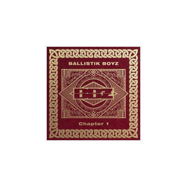 【CD】BALLISTIK　BOYZ　from　EXILE　TRIBE　／　Chapter　1(Blu-ray　Disc付) 260