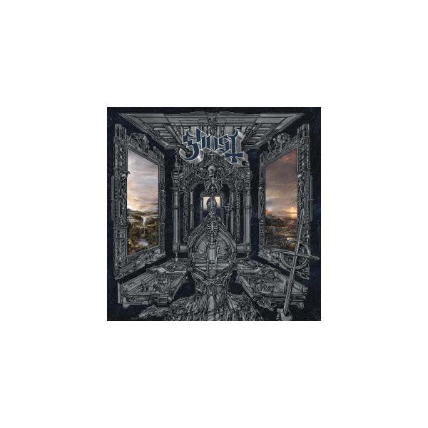 【CD】ゴースト　／　Skeleta 260
