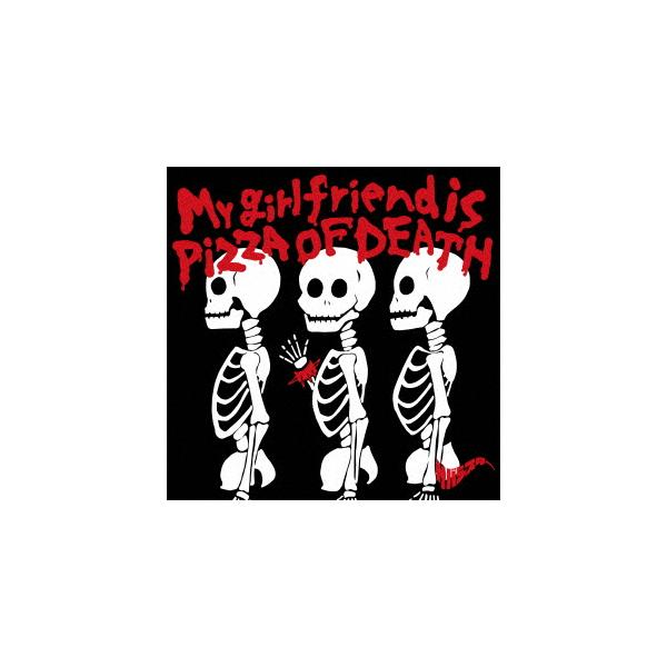 【CD】サバシスター　／　My　girlfriend　is　PIZZA　OF　DEATH 260