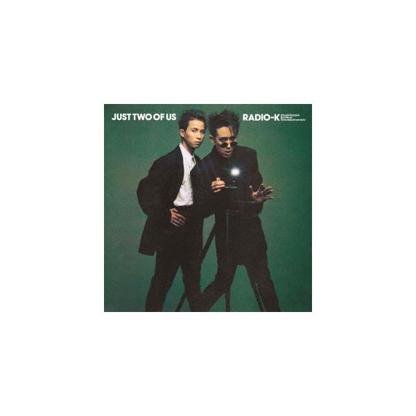 【CD】RADIO-K／BARBEE　BOYS　／　JUST　TWO　OF　US 260