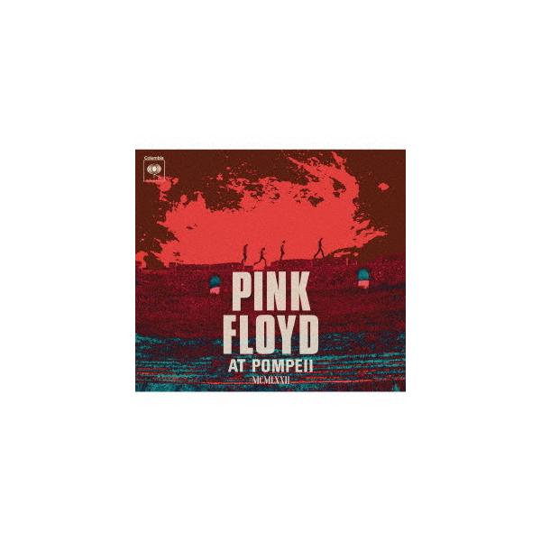 【CD】ピンク・フロイド　／　ピンク・フロイド・アット・ポンペイ(2CD)(通常盤) 260