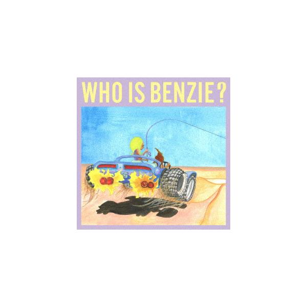 【CD】浅井健一　／　WHO　IS　BENZIE?(通常盤) 260