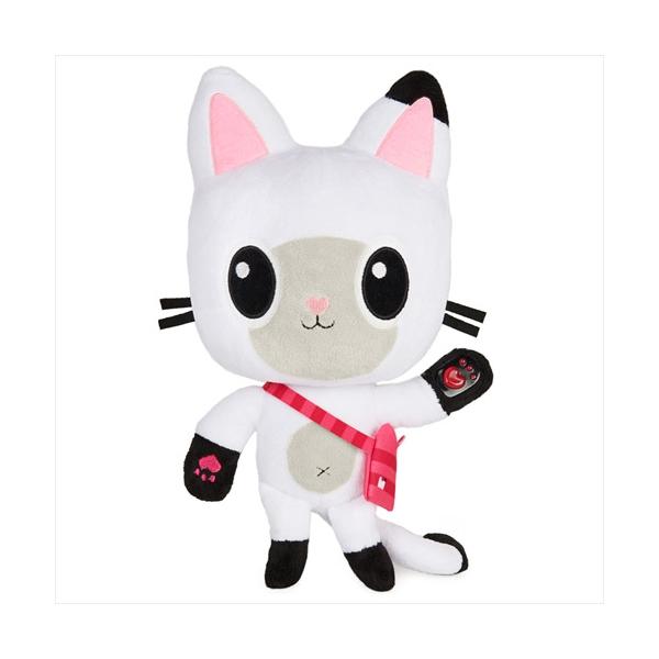 タカラトミー　ギャビーのドールハウス　おしゃべりぬいぐるみ　パンディ・ポーズ 885