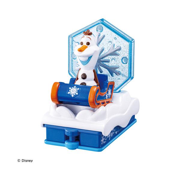 タカラトミー　ドリームトミカ　No.183　ディズニートミカパレード　オラフ 885