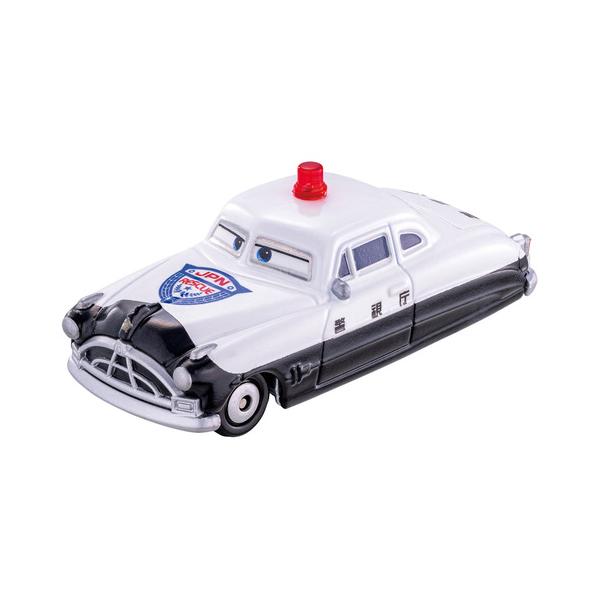 タカラトミー　カーズ　トミカ　C−27　ドック・ハドソン（パトカータイプ） 885