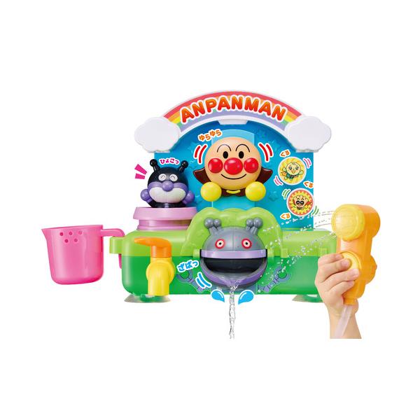 アガツマ　いっしょにあそぼう！おふろでアンパンマン 885