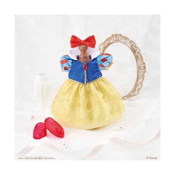 バンダイ　ー白雪姫ー　プリンセスステップドレス 885