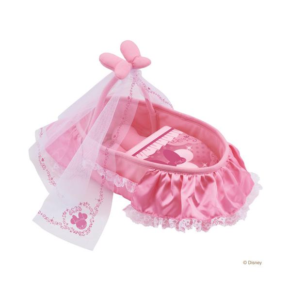 バンダイ　プリンセスステップ　ベッドセット 885