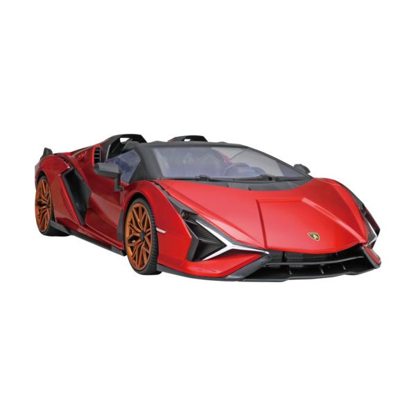 ハピネット　1／16　R／C　Lamborghini　Sian　Roadster（ランボルギーニ　シアン　ロードスター） 885