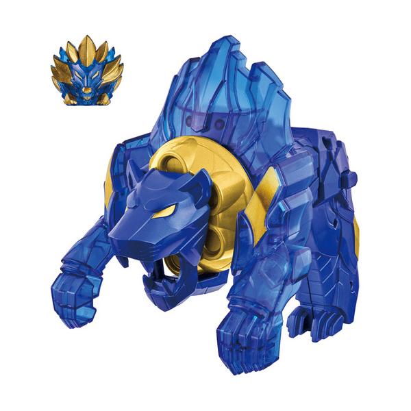 バンダイ　DXレオンバスター50 885