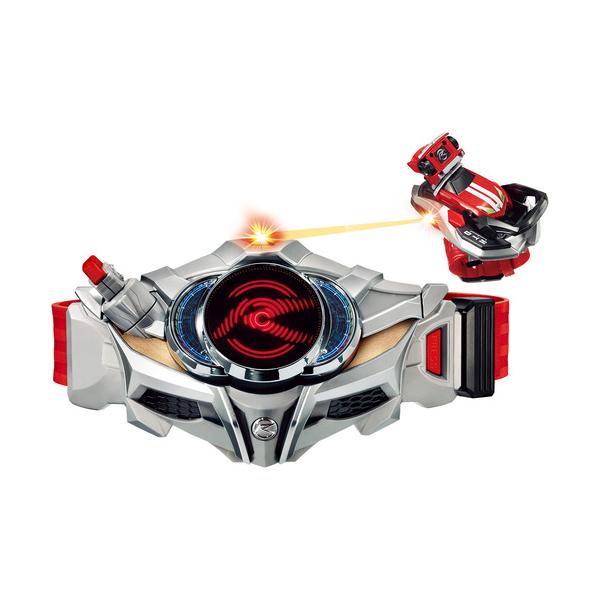 バンダイ　SUPER　BEST　変身ベルト　DXドライブドライバー＆シフトブレス 885