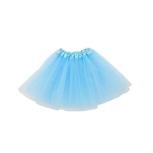 アーテック　フリフリスカート　青　チュールスカート　3301 885