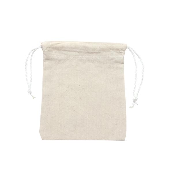 アーテック　巾着袋（生成り）　10323 885