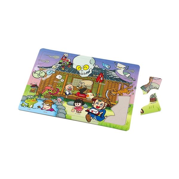 アーテック　ようかいなかよしパズル　11869 885