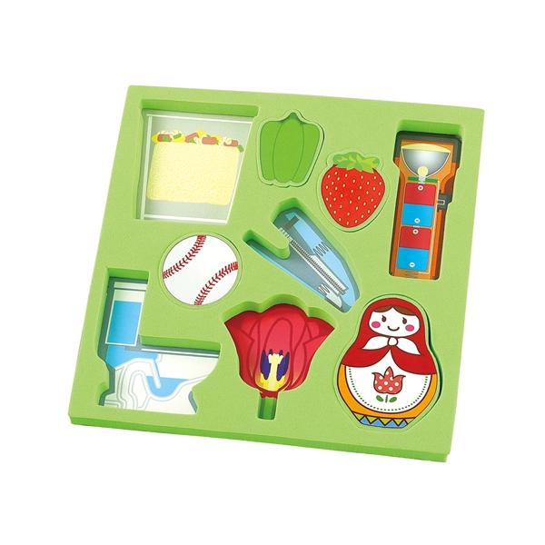 アーテック　どうなってるの?あのなかみパズル　11872 885