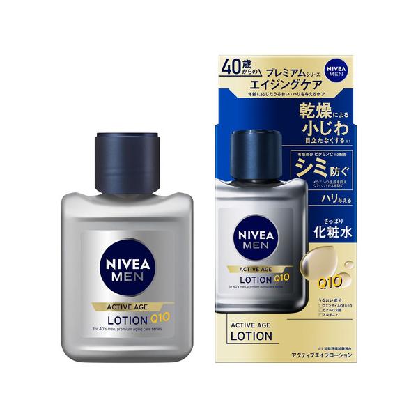 花王　ニベアメン　アクティブエイジローション　(110mL) 878