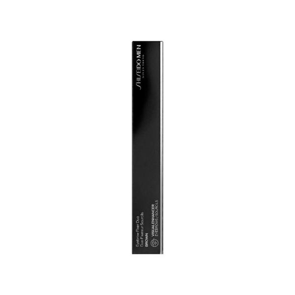 資生堂（SHISEIDO）　SHISEIDO　メン　アイブロウ　フィクサー　デュオ　(0.33g) 878