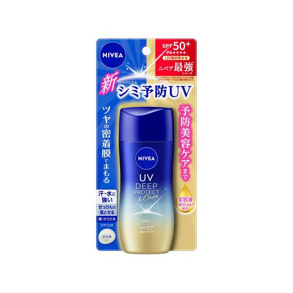 花王　ニベアUV　ディープ　プロテクト＆ケア　ジェル　80g 878