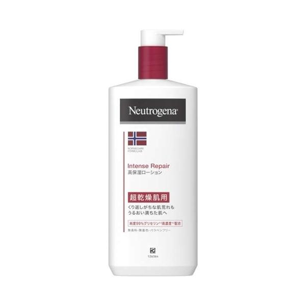 インテンスリペアボディエマルジョン　Neutrogena(ニュートロジーナ)　450mL 878
