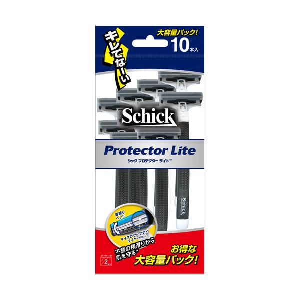 シック・ジャパン　PRL-10　プロテクターライト(10本入)　PRL10 878