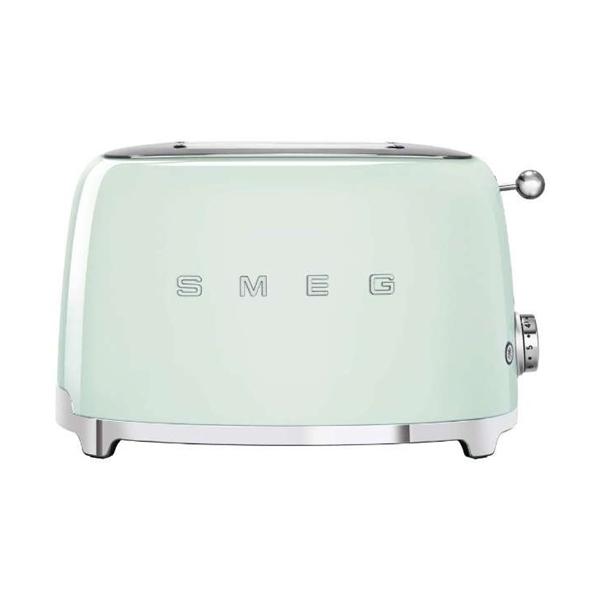 SMEG　TSF01PGJP　トースター　パステルグリーン 44