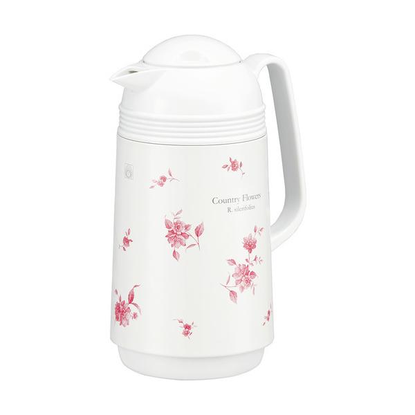 ピーコック魔法瓶　GHD100　ハンディポット　1.0L　カントリーフラワー 44