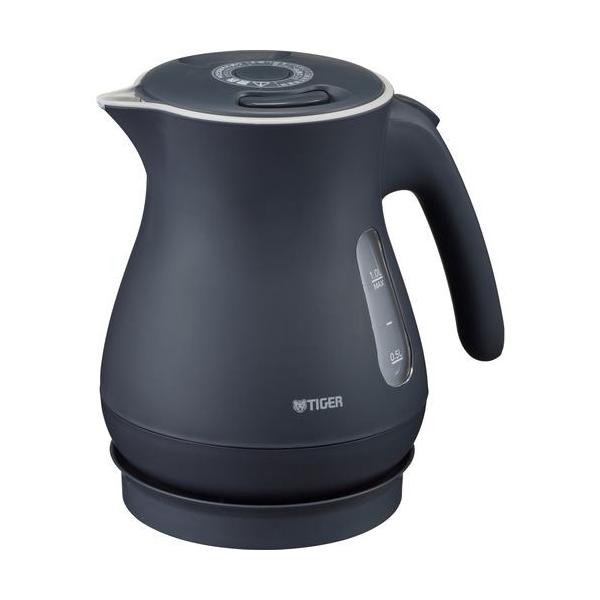 【アウトレット超特価】タイガー　PCL-A101　電気ケトル　5SAFE+　1.0L　スレートブルーPCLA101 44